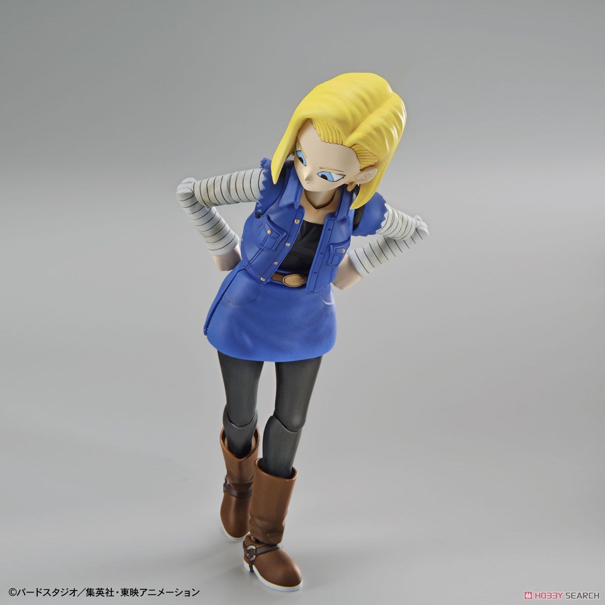Android 18 Bandai Figure-Rise | Dragon Ball Z Kai – Dragon Senpai Toys