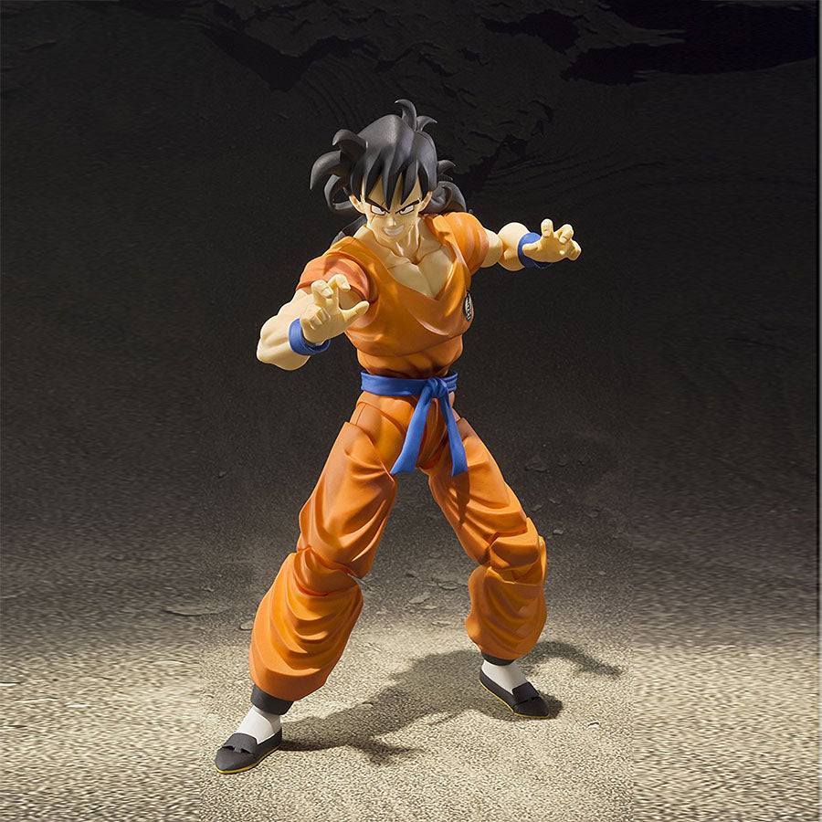 Yamcha & Saibamen S.H. Figuarts | Dragon Ball Z Kai – Dragon Senpai Toys