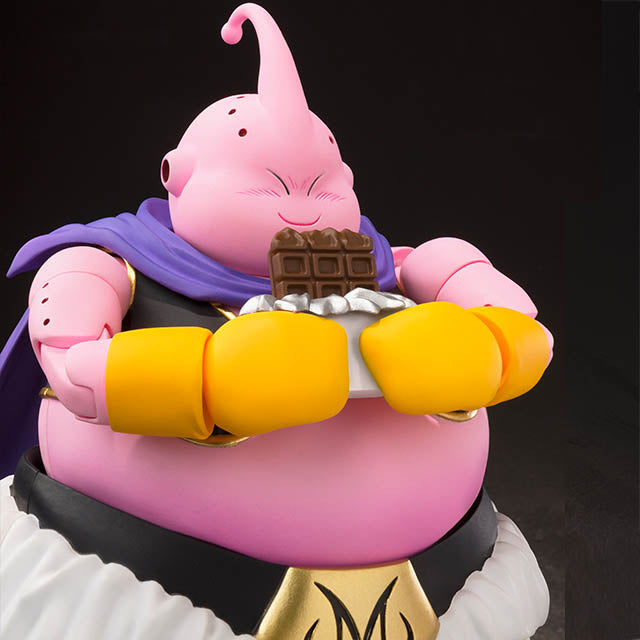 [Pre-Order] Fat Majin Buu S.H. Figuarts | Dragon Ball Z Kai Super ...