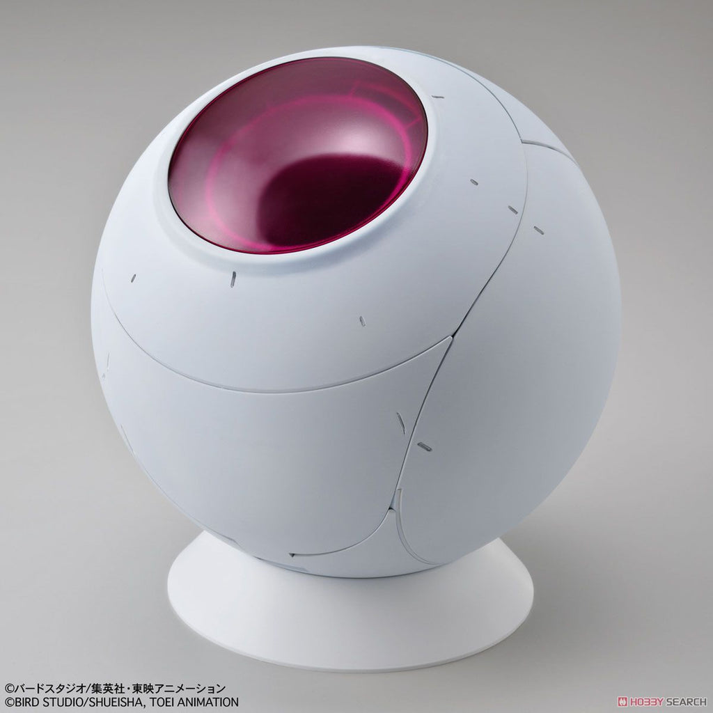 Saiyan Space Pod Ship X Vegeta Passenger Bandai Figure Rise Dragon B