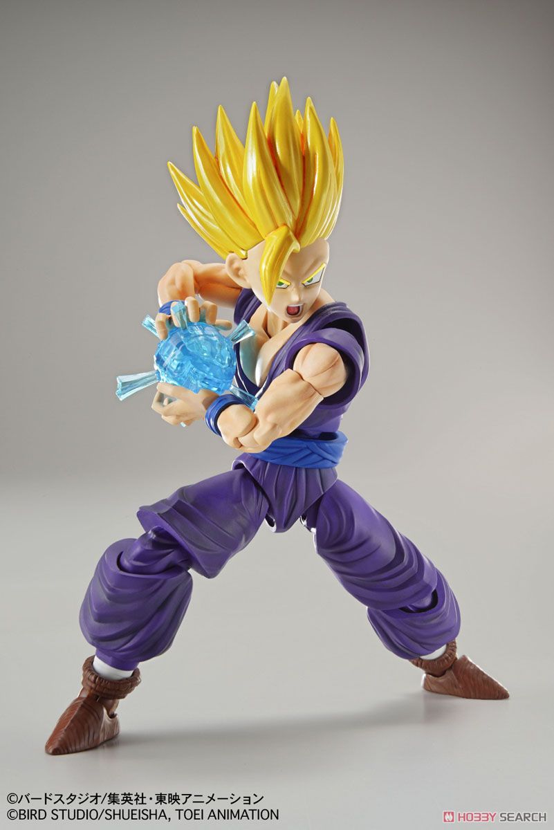 Super Saiyan 2 Gohan Bandai Figure-Rise | Dragon Ball Z Kai – Dragon ...