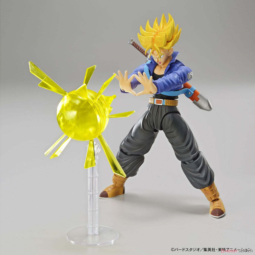 Super Saiyan Future Trunks Bandai Figure-Rise | Dragon Ball Super ...
